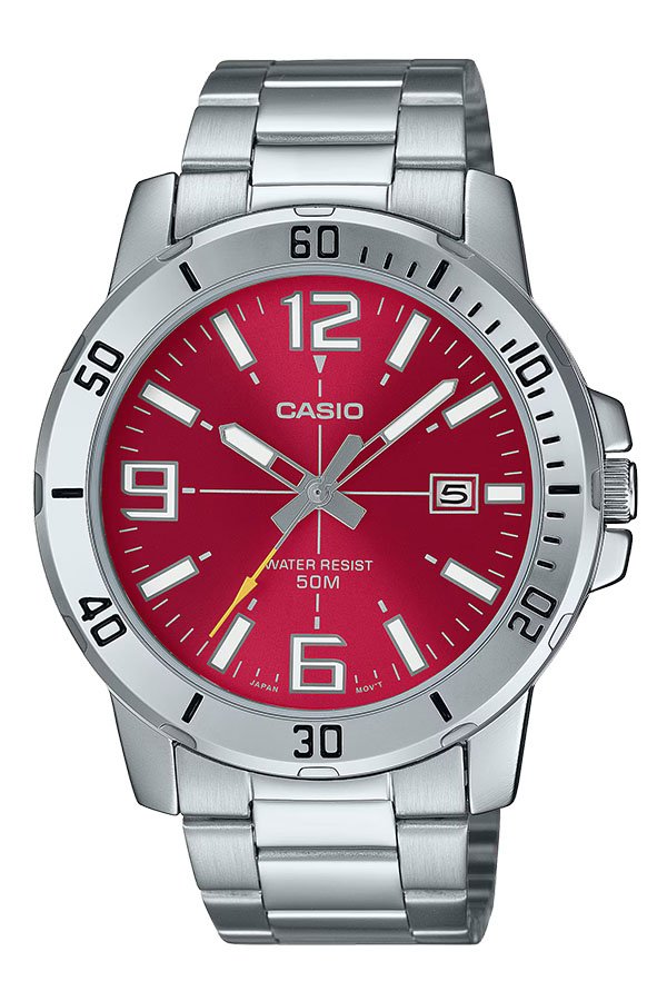 Casio Standard Men - MTP-VD01D-4B