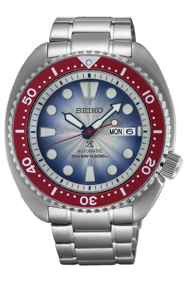 Seiko Prospex Siamese Fighting Fish Limited Edition SRPL17K ...