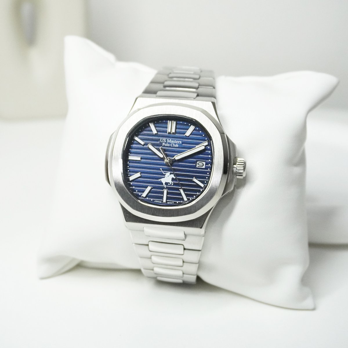 US Master Polo Club - USM-DD01-BU - timekeepershop