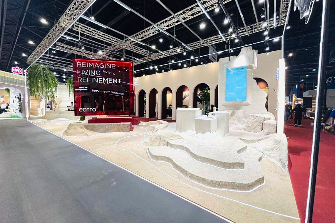 COTTO พลิกบทบาท ขยายตลาดเดินเกมรุกอุตสาหกรรม วัสดุตกแต่ง เจาะกลุ่มนัก ...