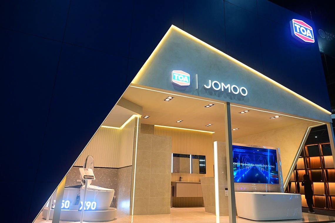 TOA เปิดบ้านแห่งอนาคต โชว์เทคโนโลยีห้องน้ำอัจฉริยะ JOMOO พร้อมนวัตกรรมที่ เป็นมากกว่าสี มิติใหม่ ...