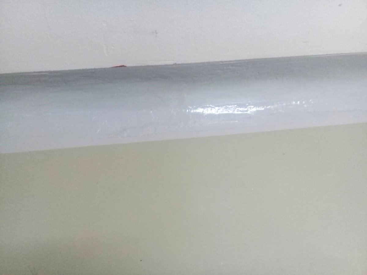 Curve PU Concrete Coating System