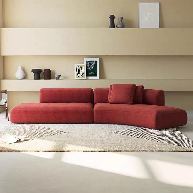 Curved Sofa รุ่น Alicia
