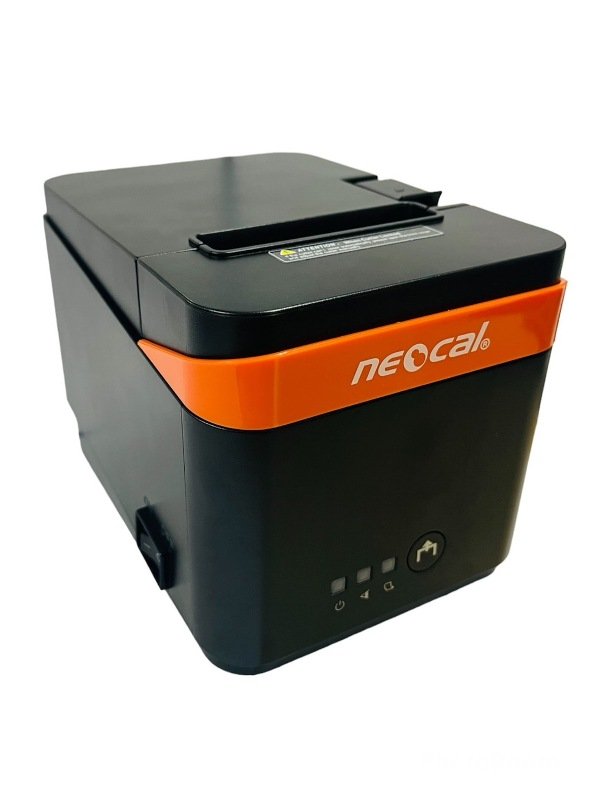 เครื่องพิมพ์ใบเสร็จ ความร้อน Thermal Printer NTP-300K - neocalthailand