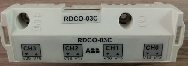 RDCO-03C / ABB - richwayelectric