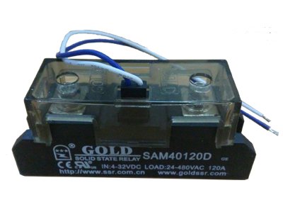 #SAM40120D / GOLD