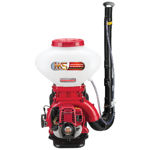 KNAPSACK MIST DUSTER Model NK-3WF-3A-26L(4 STROKE ENGINE) - nakashithailand