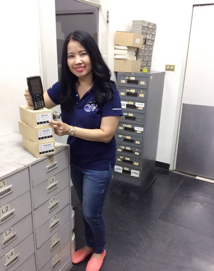 Mobile Computer Codesoft รุ่น Mobicom C-40 - cps