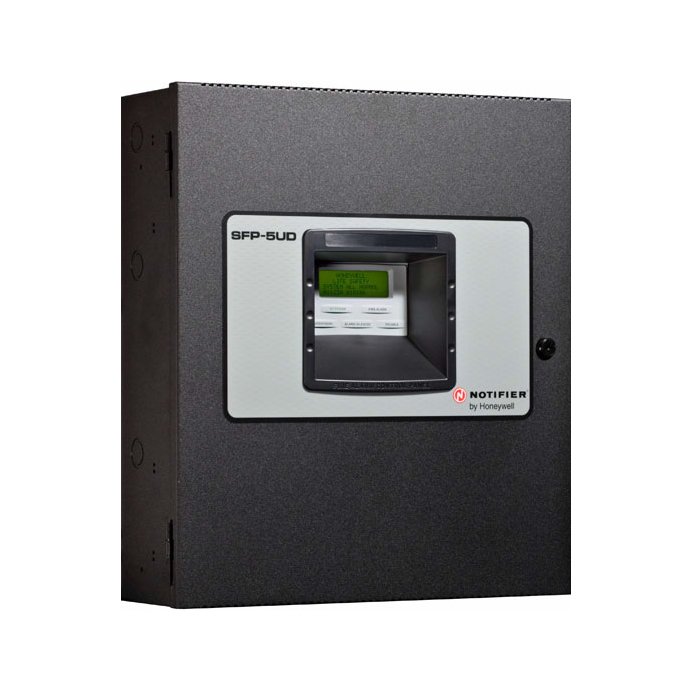 NOTIFIER SFP-5UD 5-zone control