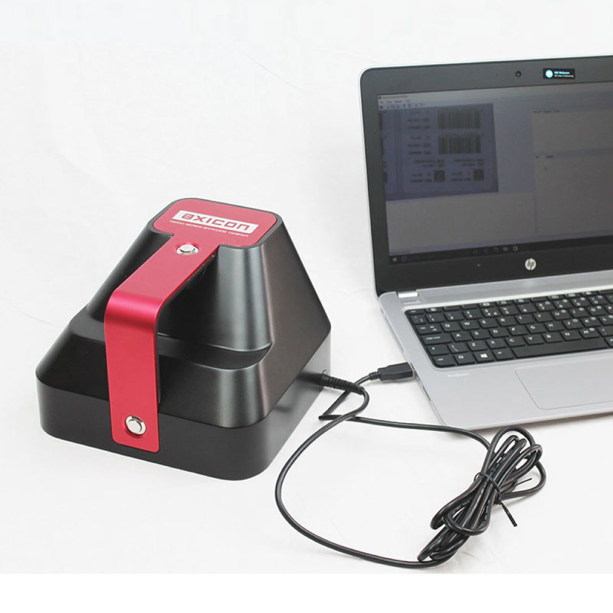 Axicon 15000 series barcode verifier - cps
