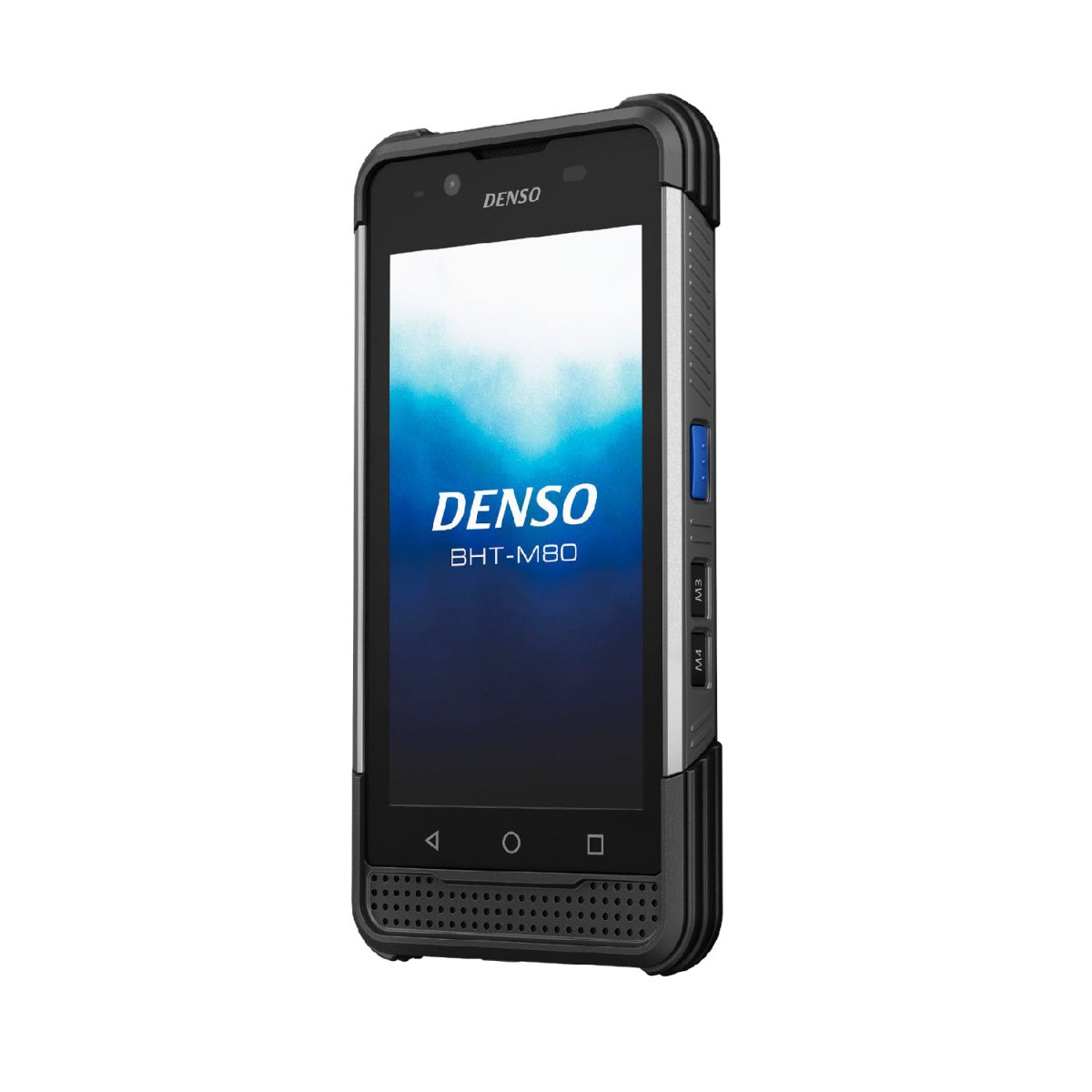 เครื่องอ่านบาร์โค้ด Mobile Computer Denso BHT-M80 Series