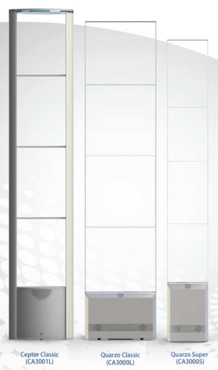 CENTURY RF SYSTEMS - ESSENTIAL SERIES