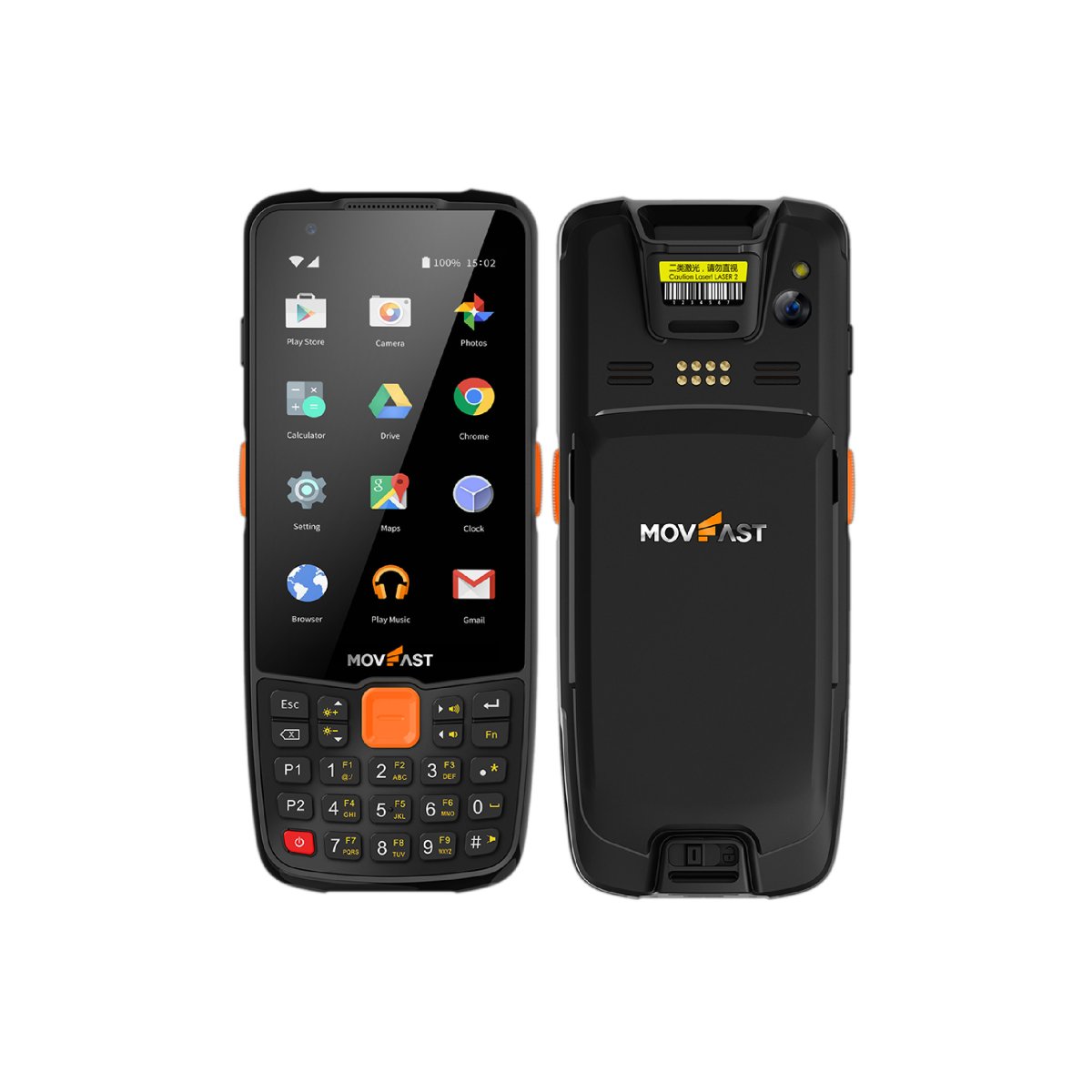 คอมพิวเตอร์มือถือ Mobile Computers Movfast รุ่น Ranger 2 Lite - cps