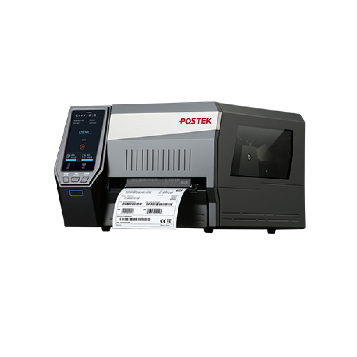 POSTEK GX Series Barcode Label Printer