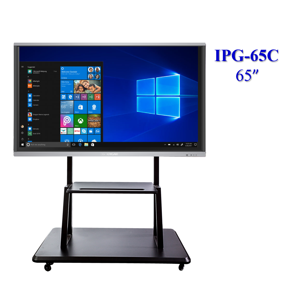 Interactive Touch Screen Bord - IPG-65C