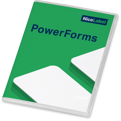 NiceLabel PowerForms 2019 - cps