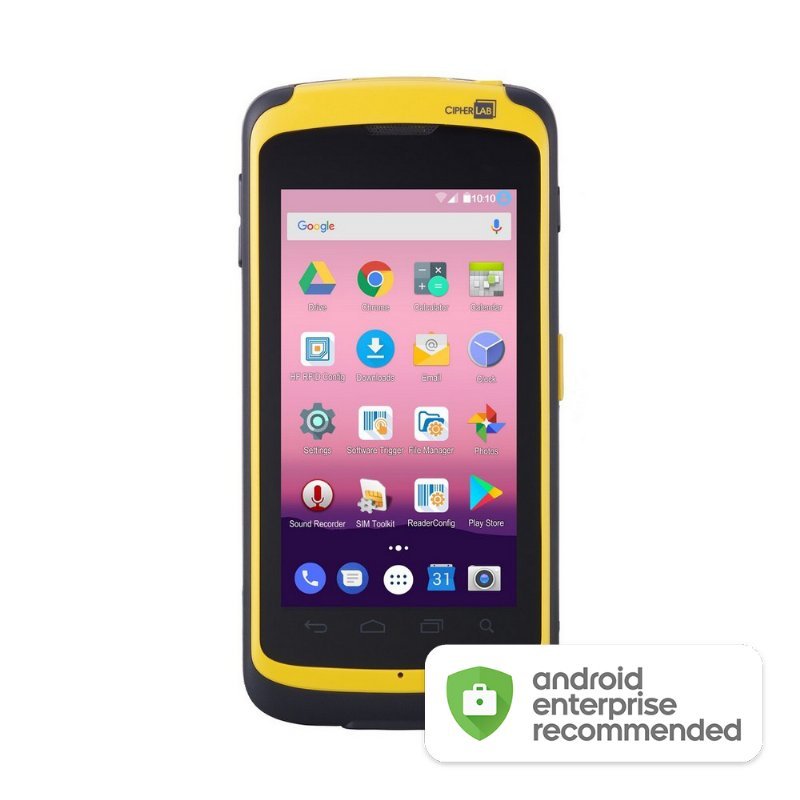 Cipherlab RS51 Rugged Android Mobile Computer