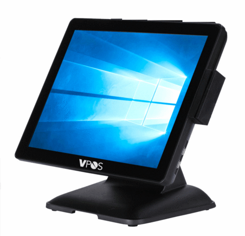 VPOS DAC50 TOUCH SCREEN POS SYSTEM