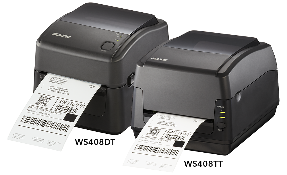 SATO WS4 Series Desktop Thermal Printers