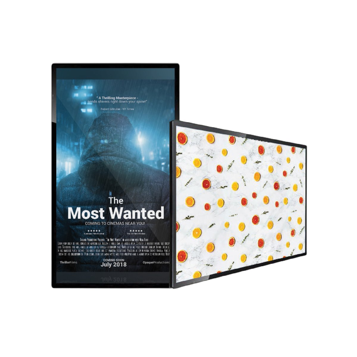Digital Signage Neosmart (Wall Mounted) Wall Mounted