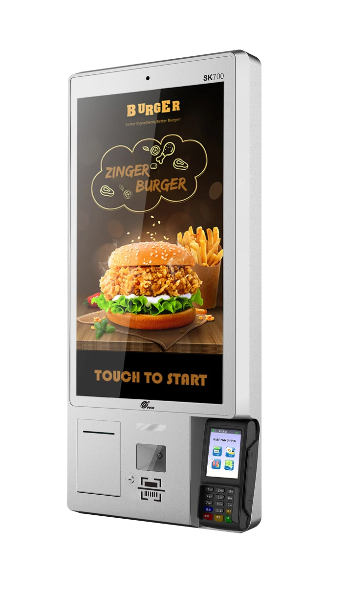 SK-Series of Smart Kiosks SK700 - cps