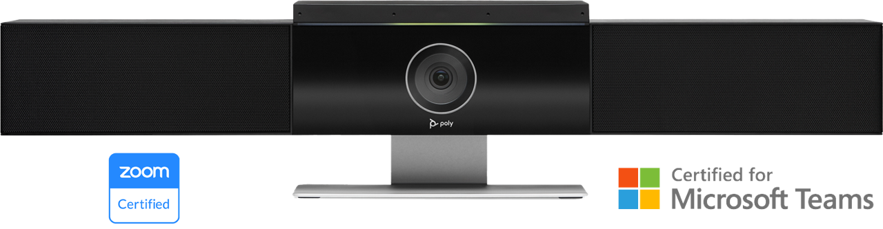 POLY Studio USB 4K Video Bar
