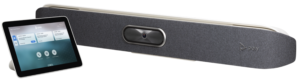 Poly STUDIO X50 with Poly TC8