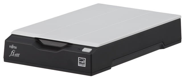 Ricoh (Fujitsu) Fi-65F Scanner : Fi-Series & SP-Series