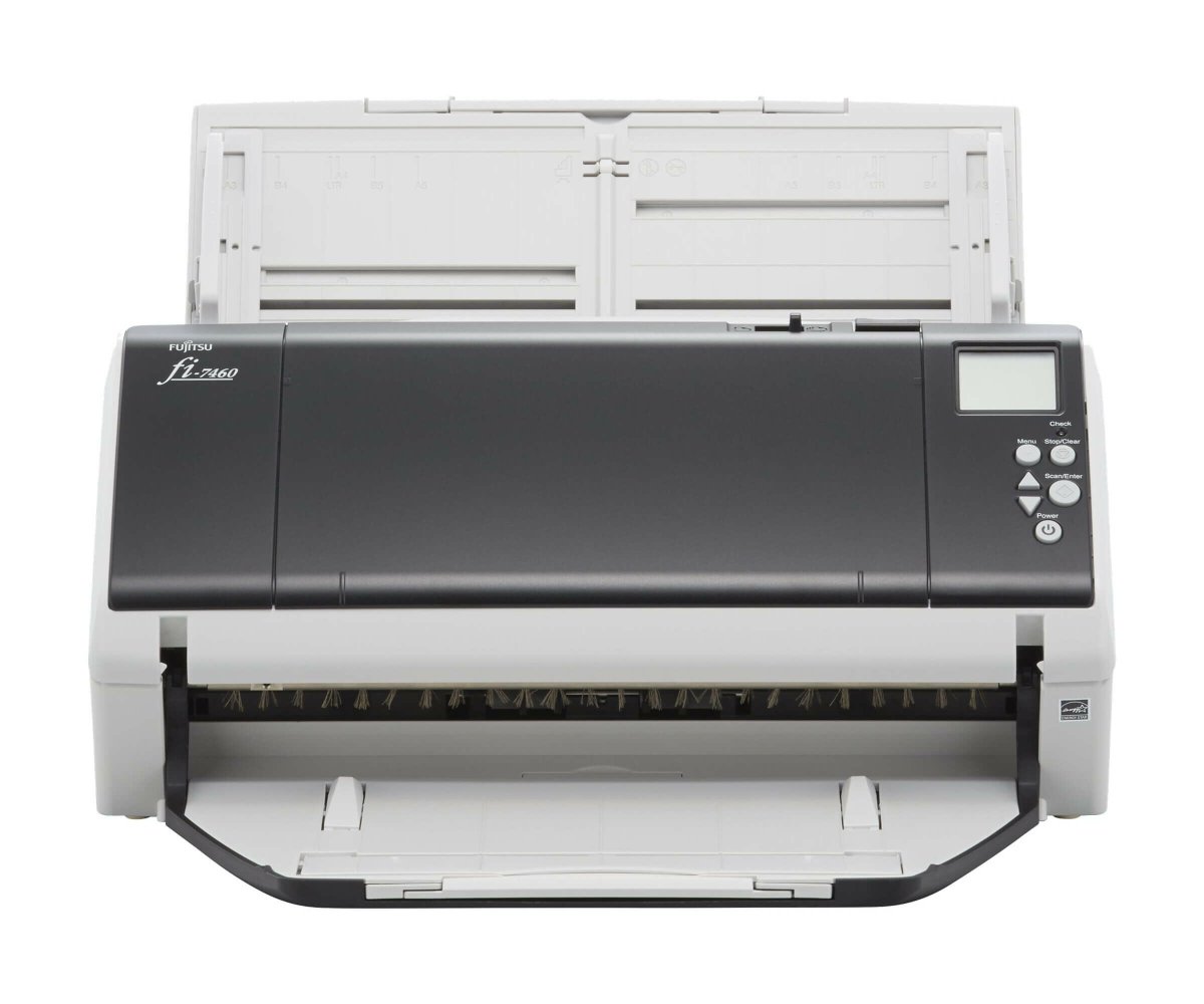 Ricoh (Fujitsu) Fi-7460 Scanner : Fi-Series & SP-Series