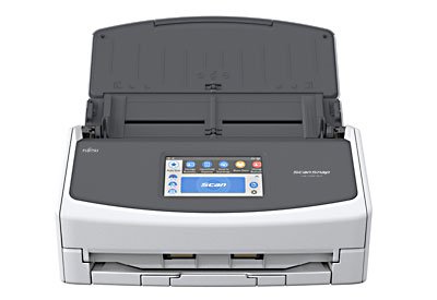 Ricoh (Fujitsu) Image Scanner ScanSnap iX1500 : ScanSnap Series