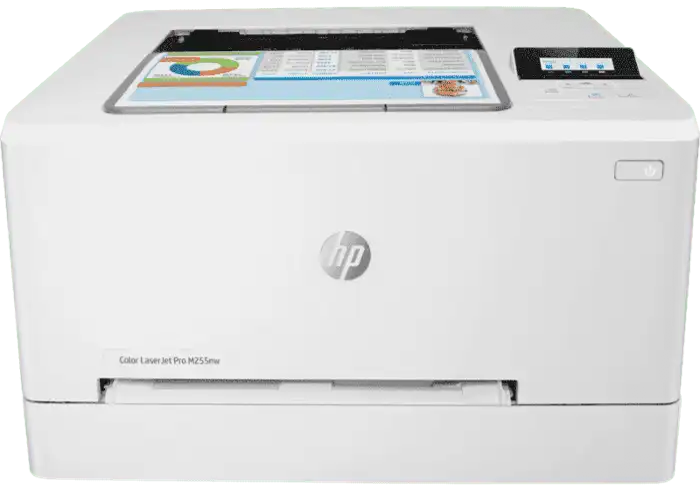 เครื่องพิมพ์เลเซอร์ HP Color LaserJet Pro M255nw