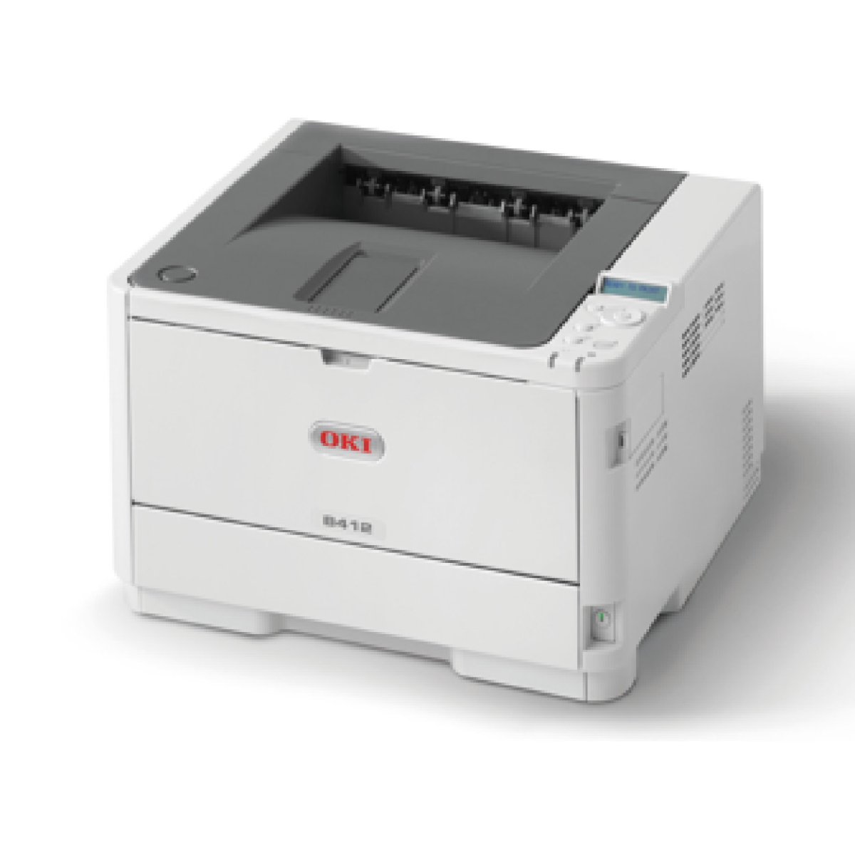 เครื่องพิมพ์ขาวดำ แบบตั้งโต๊ะ OKI B412dn - A4 Mono Printer