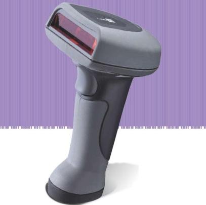 Cordless Scanner CipherLab1266 BT - cps
