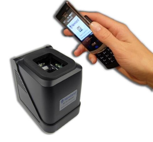 Mobile Phone 1D/2D Barcode Scanner FM200 - cps