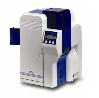 เครื่องพิมพ์บัตร Team Nisca 5300 - cps