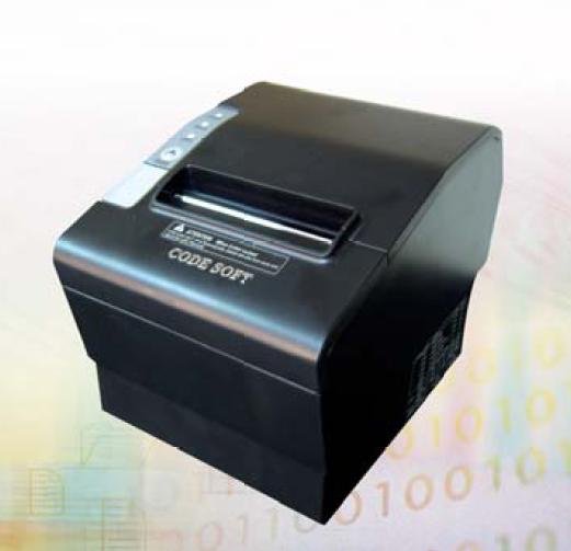 เครื่องพิมพ์ใบเสร็จ Codesoft TP-3250II