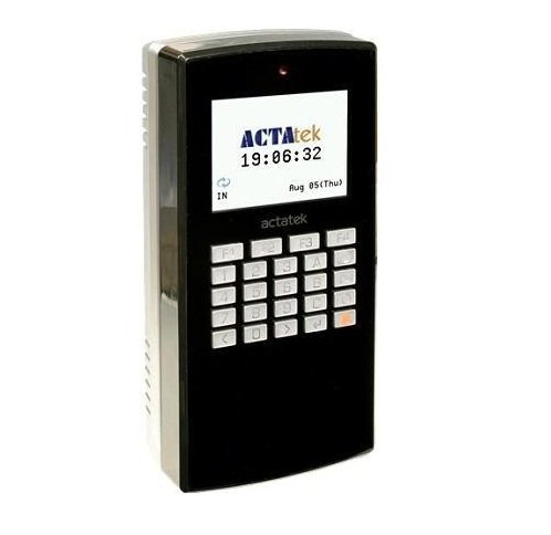 อ่านลายนิ้วมือเข้า-ออก ACTATEK 3