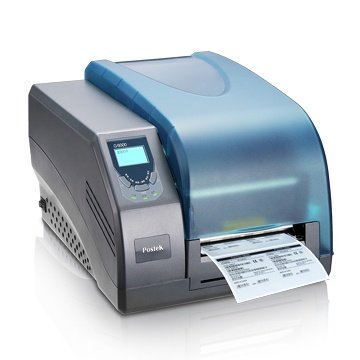 เครื่องพิมพ์บาร์โค้ด Postek G6000