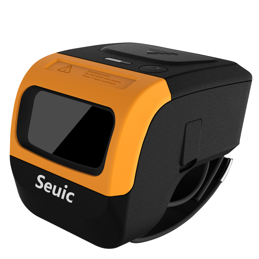SEUIC Wearable Ring Scanner collector - cps