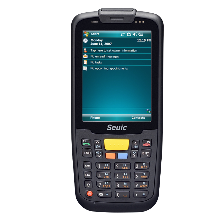 SEUIC AUTOID8R / Mobile Computer (Windows Mobile 6.5)