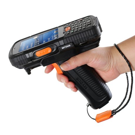 SAM4S SHR-1000 Fully Rugged Handheld Terminal