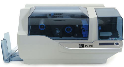 Zebra P330i Card Printer