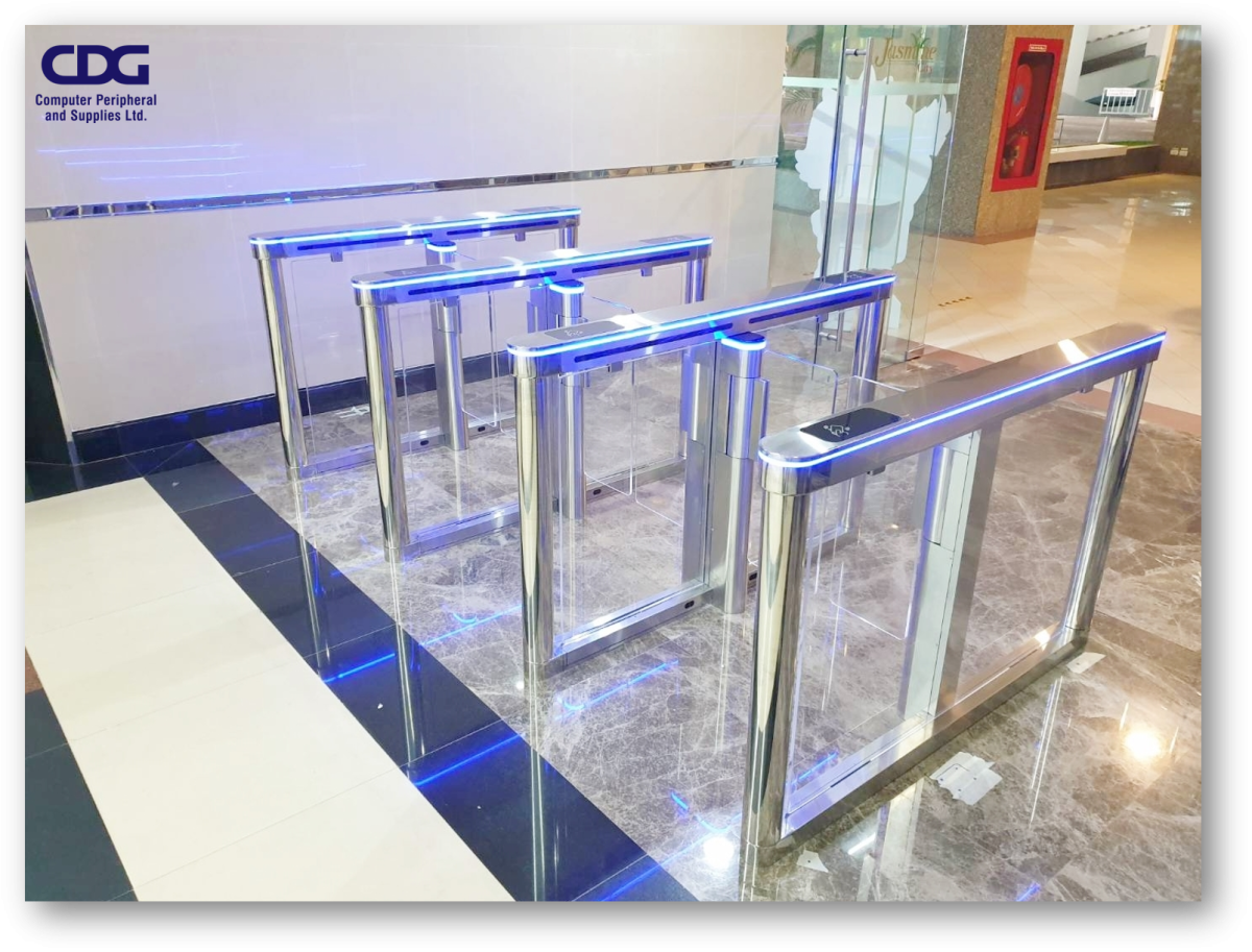 Gate Turnstile Reference