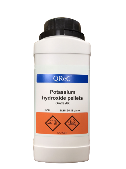 Potassium Hydroxide Pellets