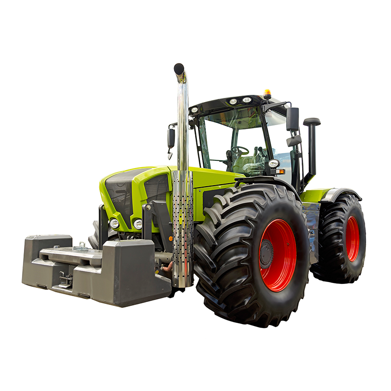 Tractor - codeex
