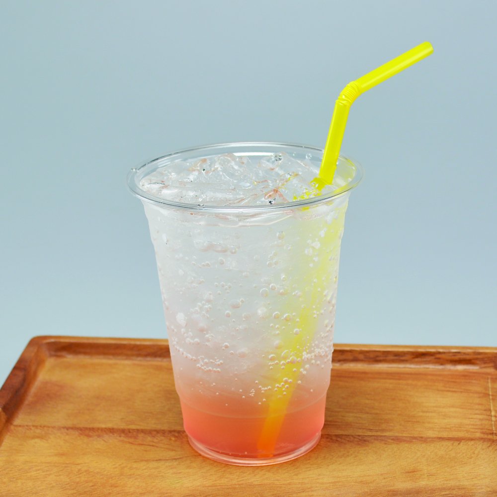 Lychee Soda - cafrista