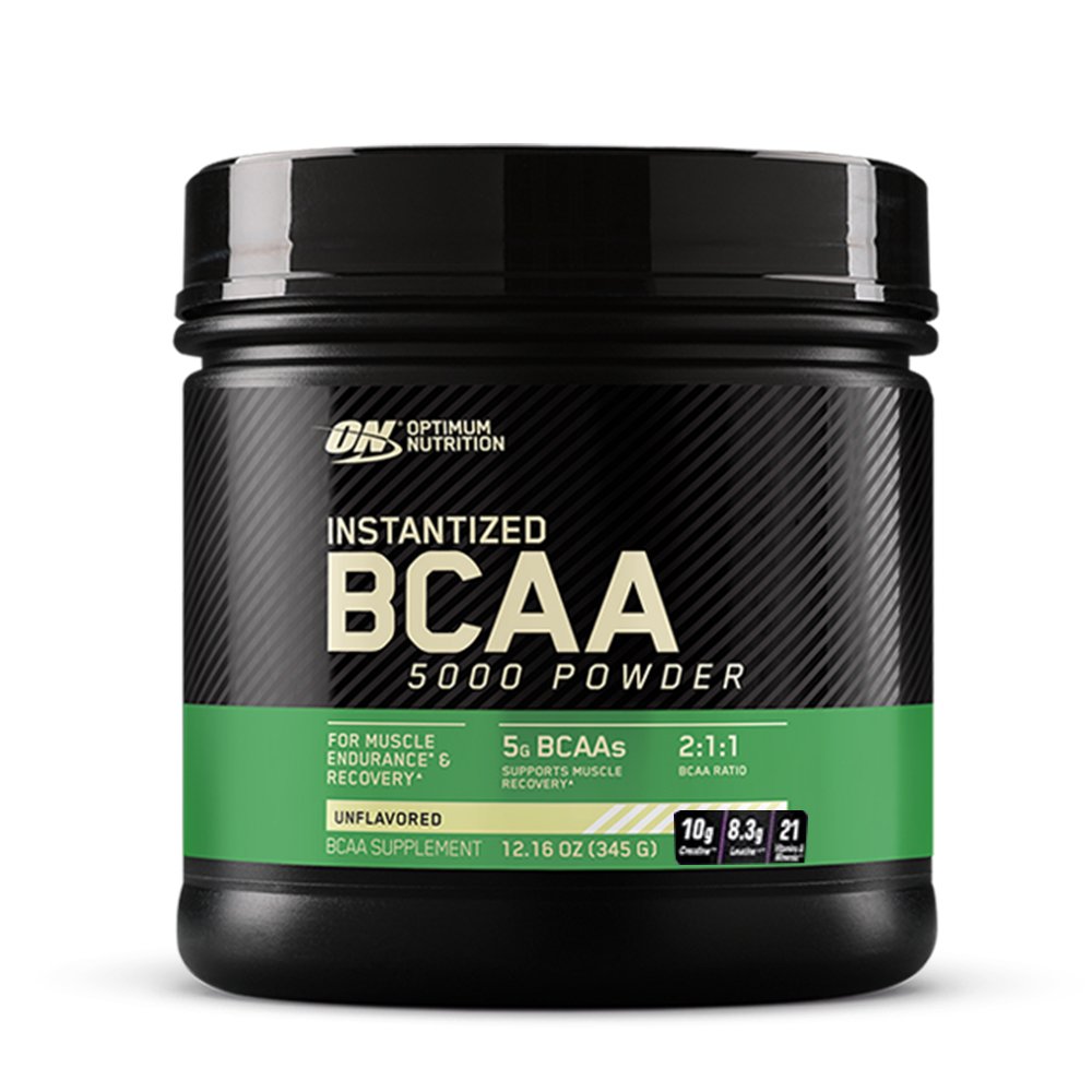OPTIMUM BCAA 5000 Powder 60 SERVING