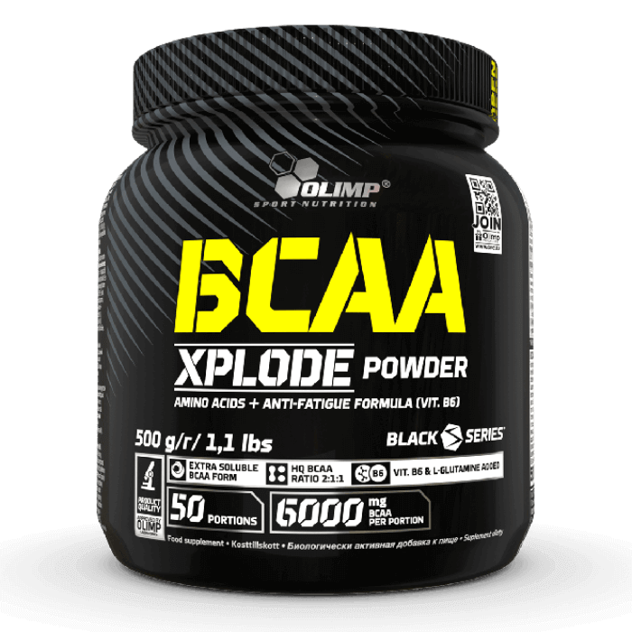 Olimp BCAA Xplode Powder - 500g - topfitprotein