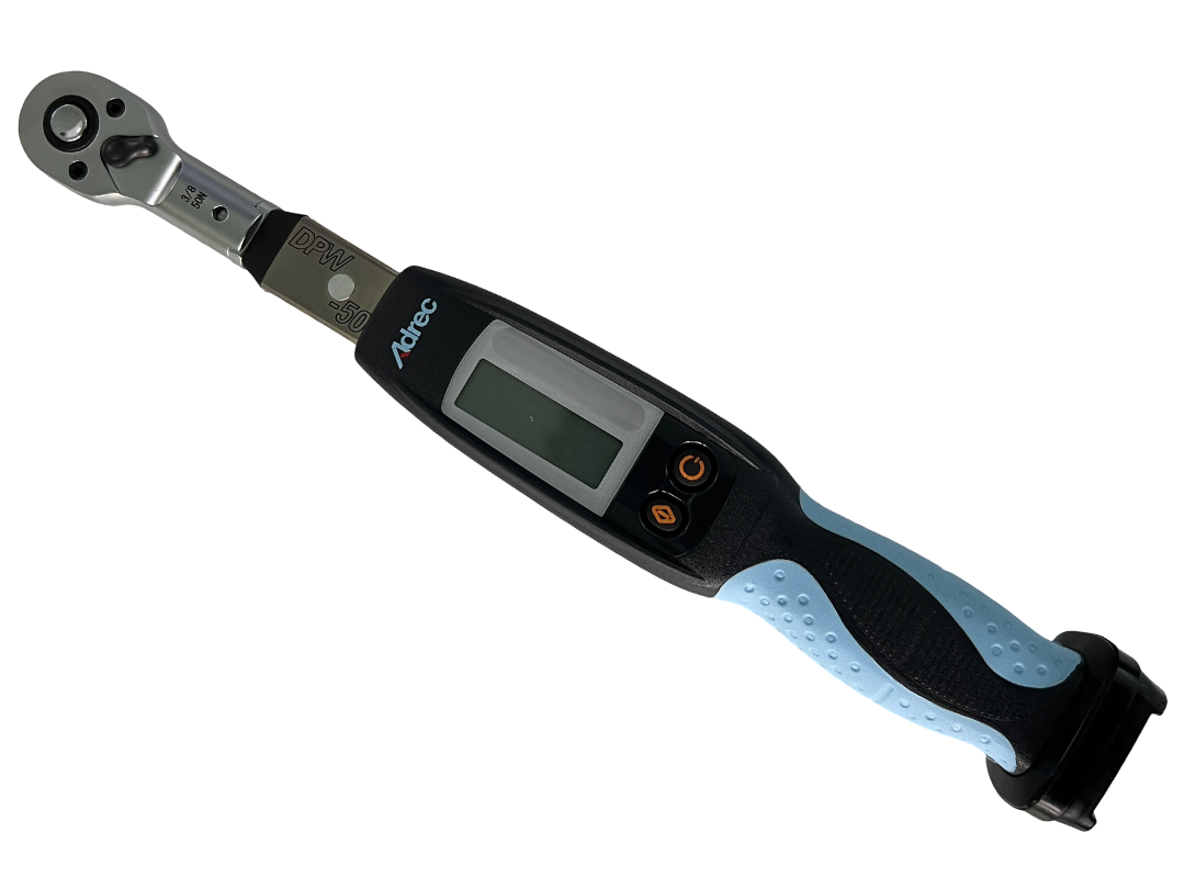 Digital Torque Wrench Model DPW50S