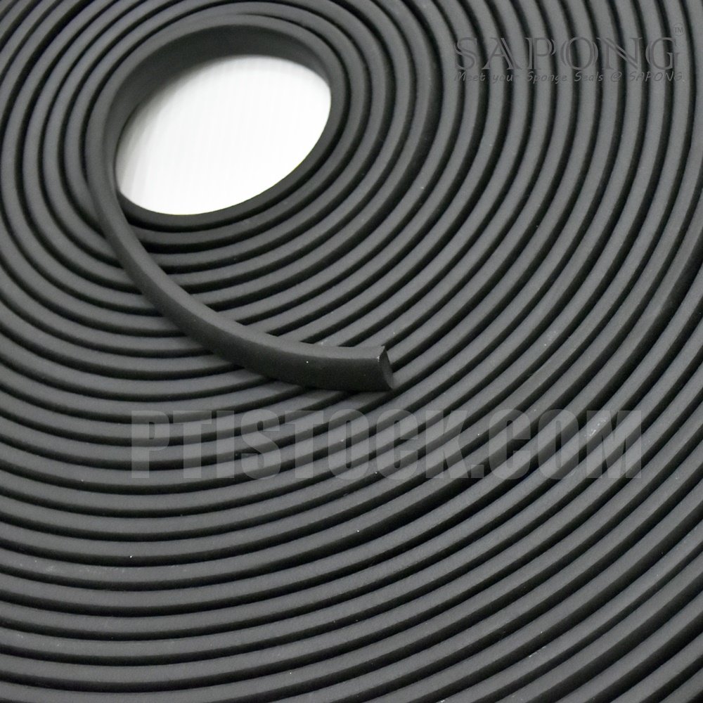 CR Sponge Rubber 5x10 mm Tel : 022577154 LINE@ @ptirubber